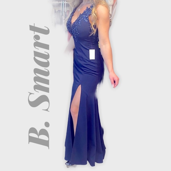 B. Smart | Dresses | B Smart Formal Dress | Poshmark